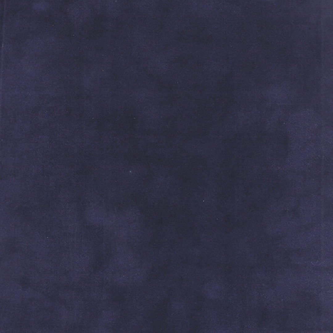 Primitive Muslin 100% Cotton Flannel Navy Moda # F1040 42 Designed by ...