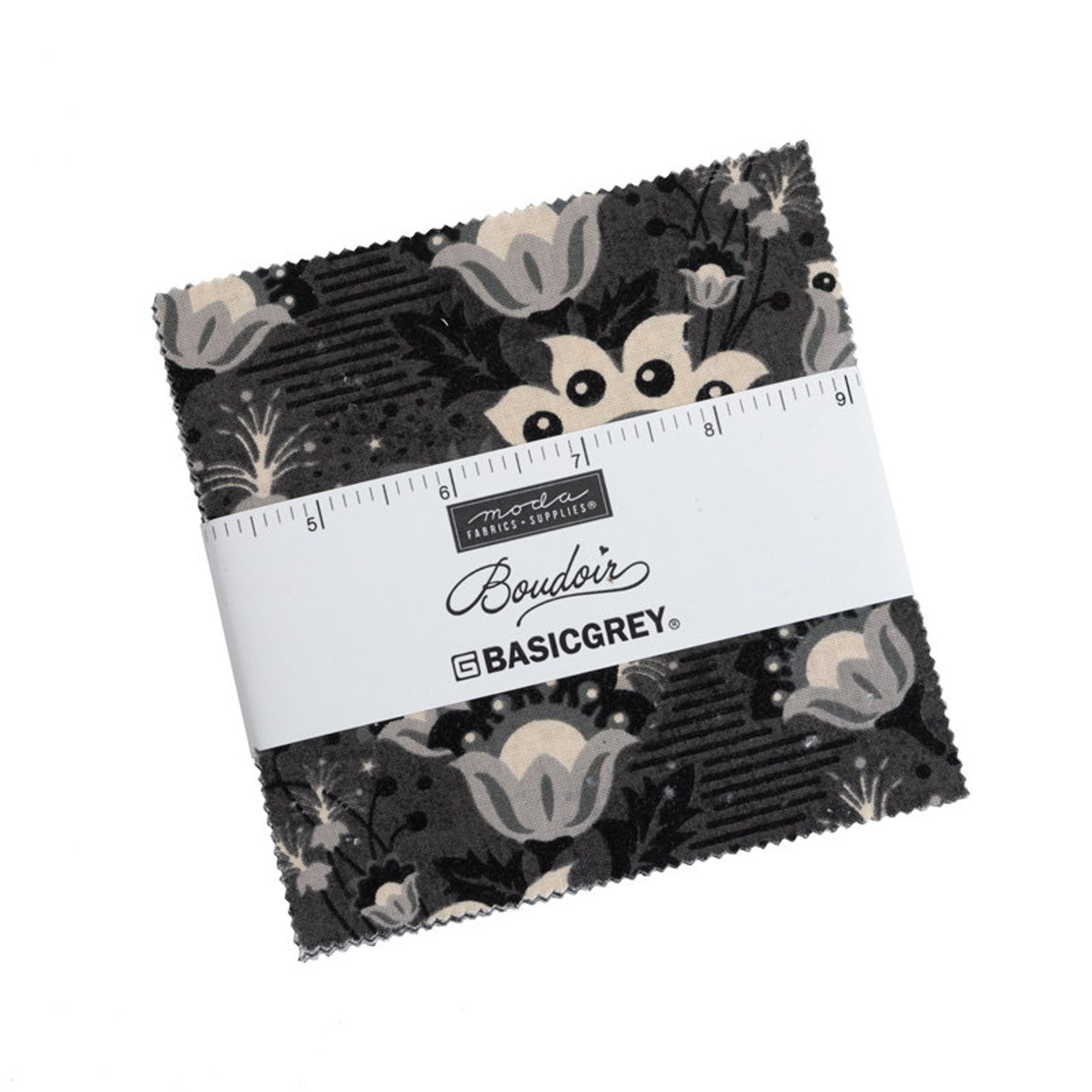 Boudoir Charm Pack Designed by Basic Grey Moda 30650PP Moda - Etsy