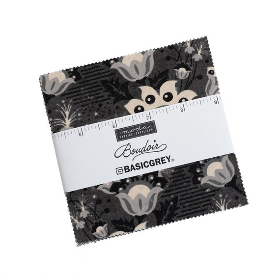 Boudoir Charm Pack Designed by Basic Grey Moda 30650PP Moda - Etsy