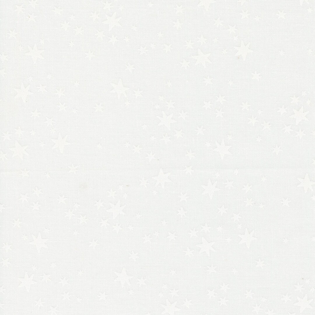 Delivered With Love White Starry Dreams Blenders Stars 25134 21 Moda ...