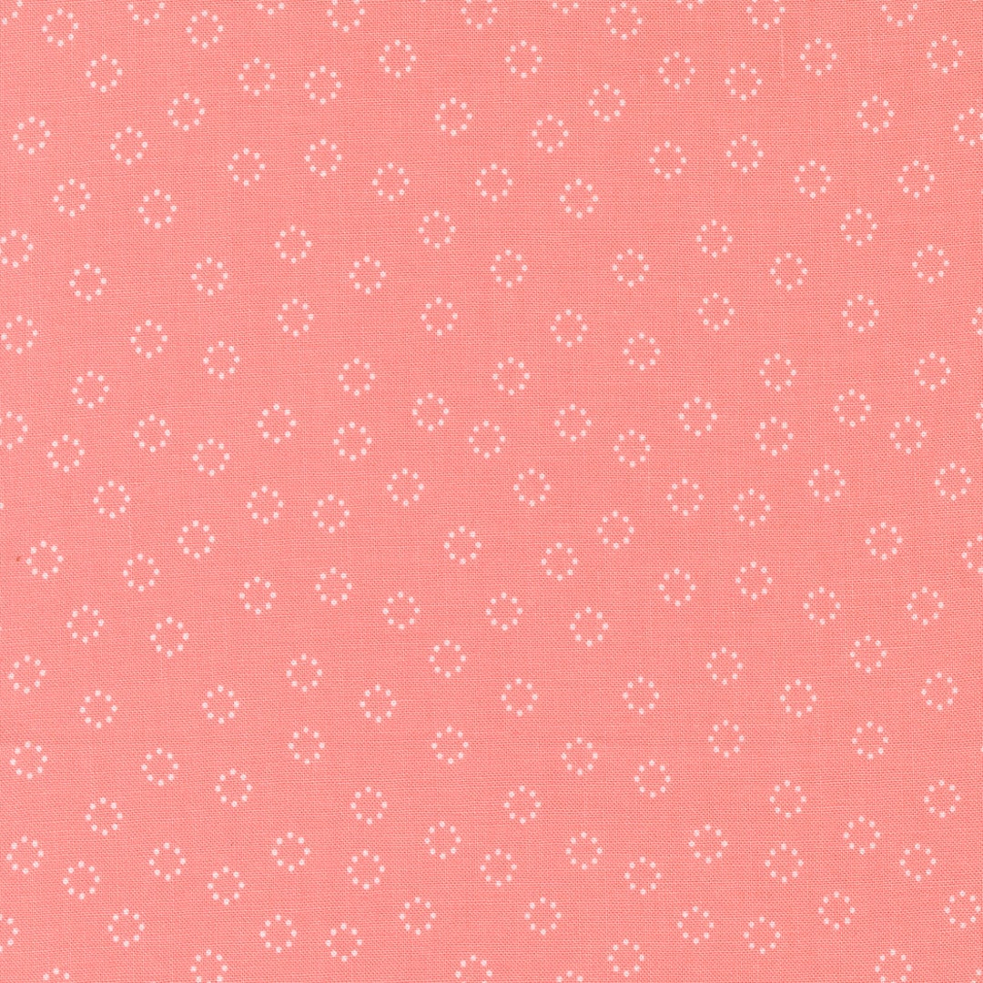 Strawberry Lemonade Strawberry Daisy Dots Dots Carnation 37677 12 Moda ...