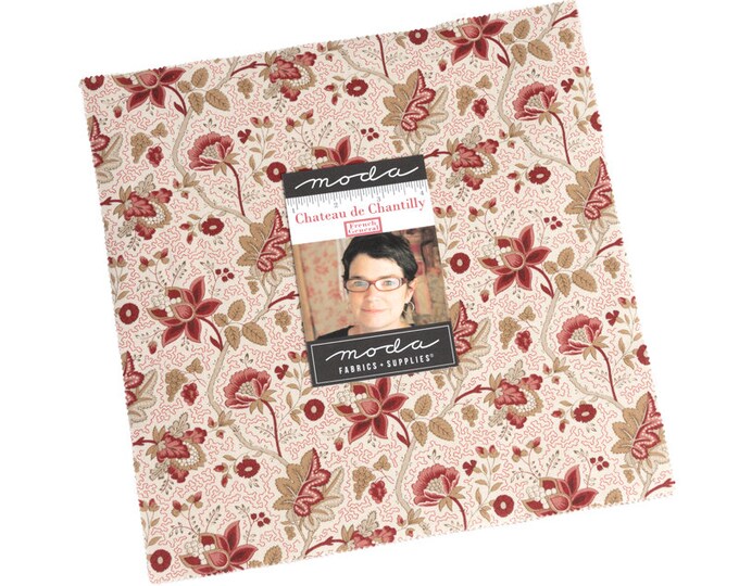 Illustrations Layer Cake® 11500LC Moda Precuts 42 Assorted 10 by 10 100 ...