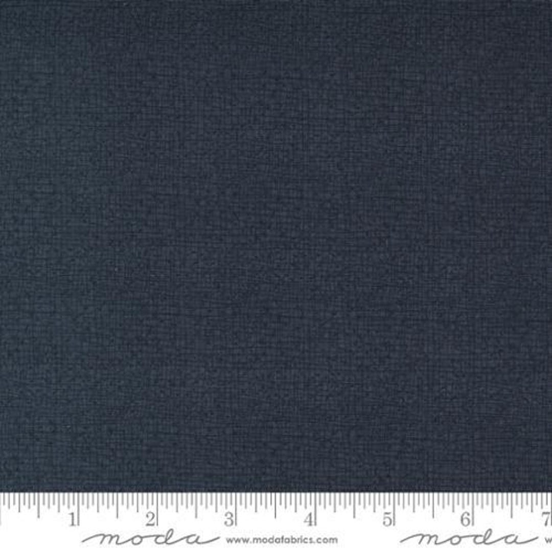 108" Thatched Soft Black Cotton Fabric - Moda Basics Quilt Back - Etsy