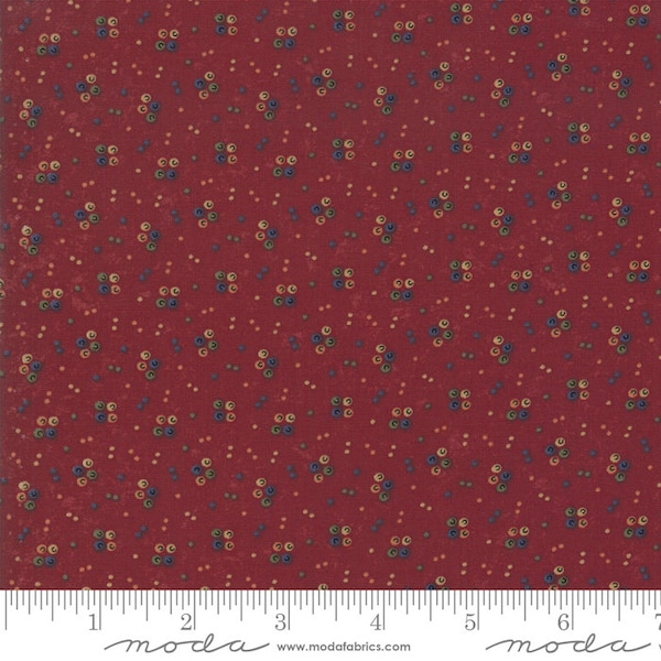 Kansas Troubles Fabric - Etsy