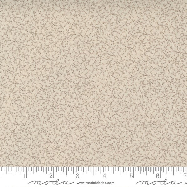 Cranberries and Cream Fabric - Etsy