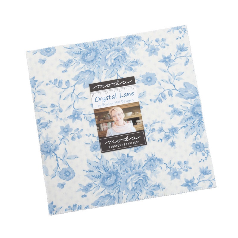 Crystal Lane Layer Cake 2980LC Moda Precuts 10" X 10" 100% Cotton ...