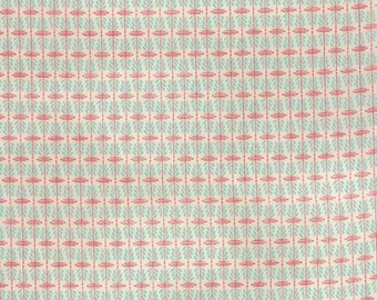 Winter Village Moda Fabric Sold by the Yard Pine Cone Christmas - Etsy