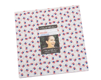 Spring Brook Layer Cake 29110LC Moda Precuts 42 Precut 10" X 10" of 100 ...