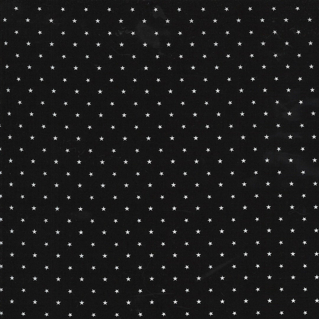 Midnight Magic 2 Midnight Tiny Stars Halloween Moda # 24106 20 Designed ...