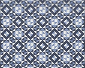 QUILT PATTERN High Tea G JC 261 Janet Clare Project Size: 72" X 72" - Etsy