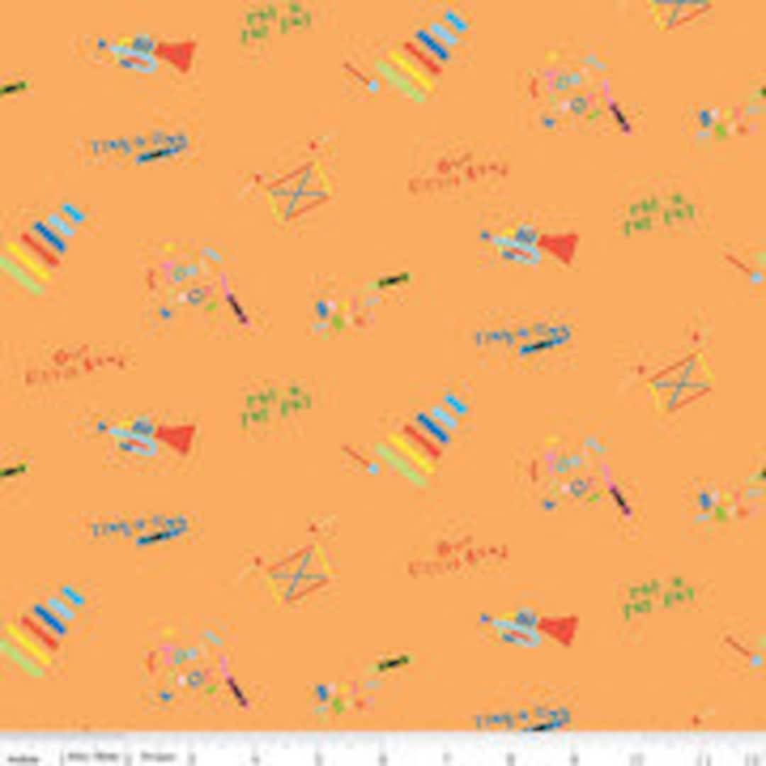 Our Little Band Childrens Collection by Riley Blake / Crayola Crayons ...