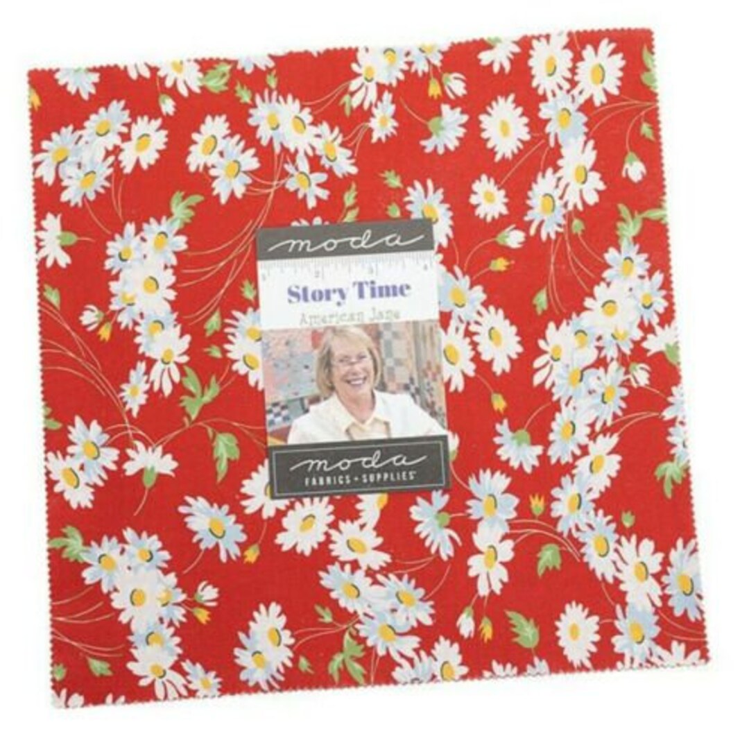 Story Time Layer Cake 10 X 10 Layer Cake 42 Pieces - Etsy