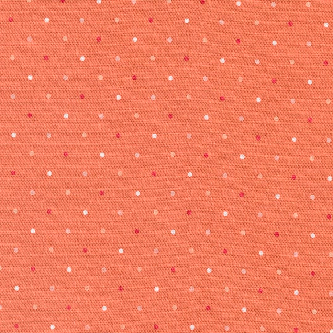 Magic Dot Coral Multi 5230 11 Magic Dot Dots Designed by Lella Boutique ...