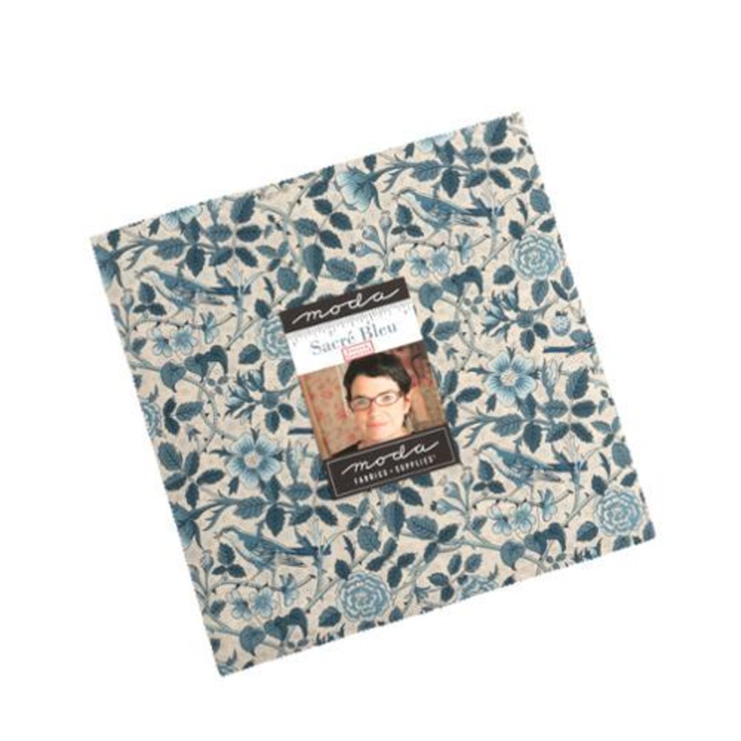 Sacre Bleu Layer Cake® 13970LC Moda Precuts Designed by French General ...