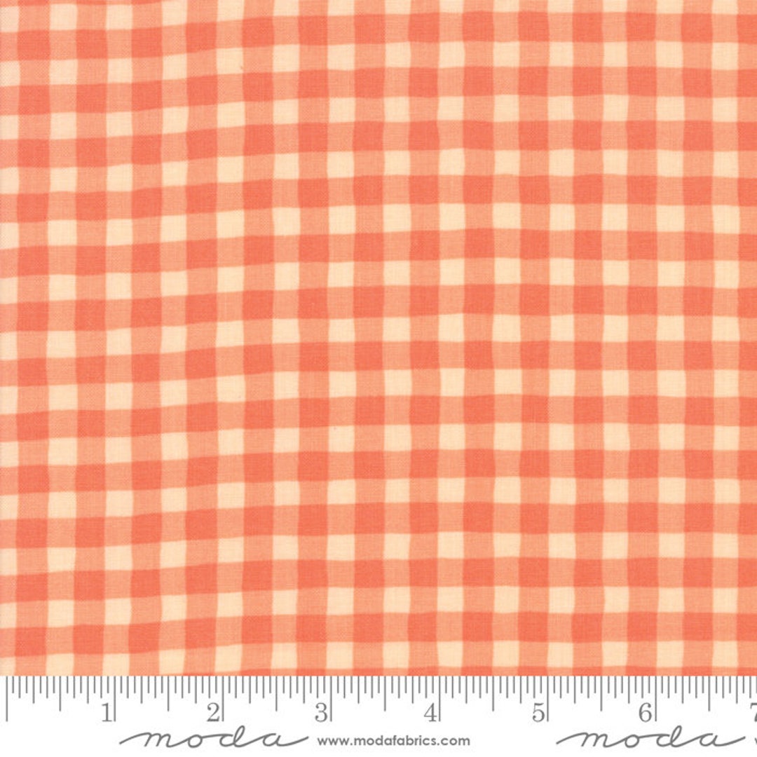 Good Day Orange 22378 17 Moda Me and My Sister Designs Floral Modern ...