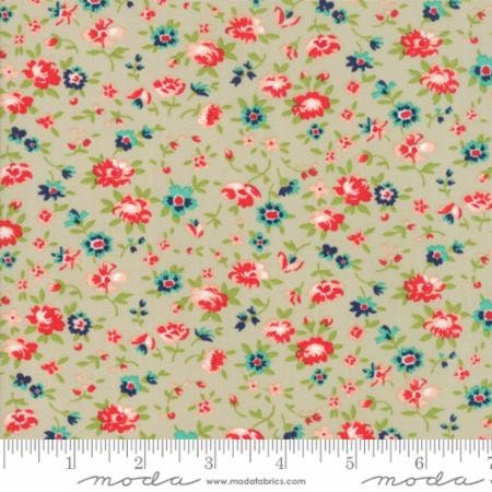 Moda Fabric Sold by the Yard Designed by Bonnie Camille Out of - Etsy