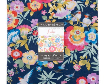 Illustrations Layer Cake® 11500LC Moda Precuts 42 Assorted 10 by 10 100 ...