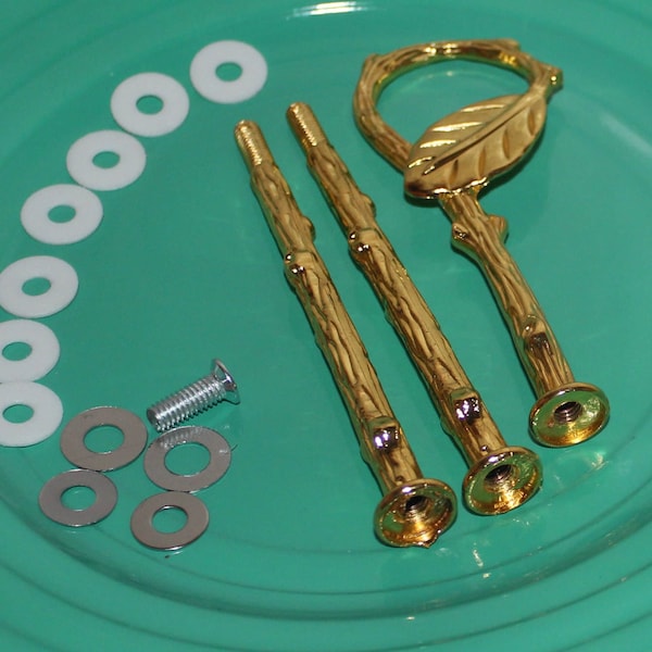 Tiered Cake Stand - Etsy