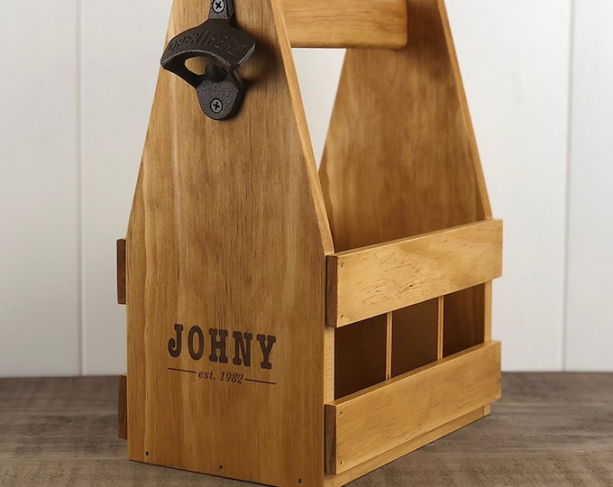 Beer caddies ideas - Etsy