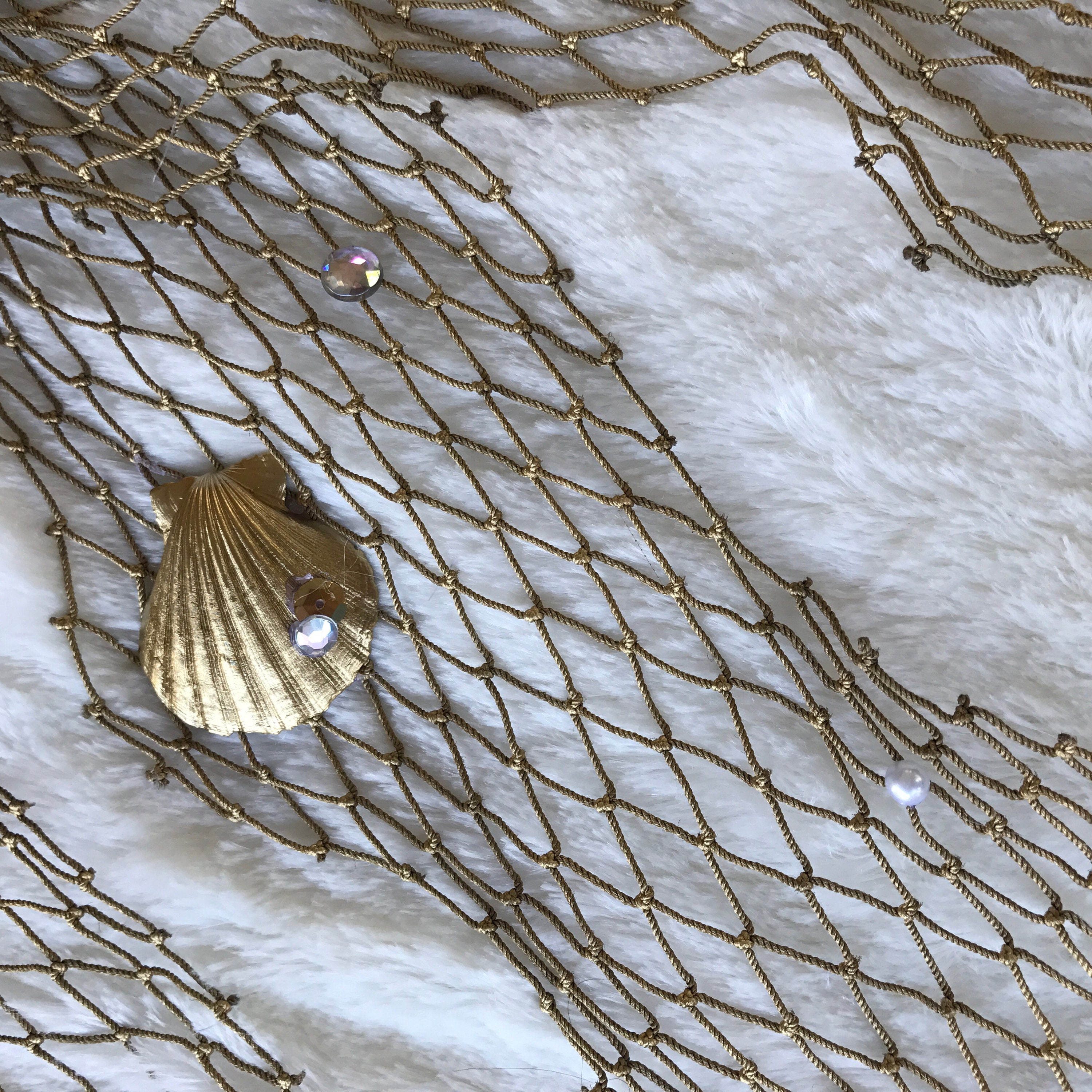 Extra Netting to Use on Top of a Mermaid Skirt - Etsy