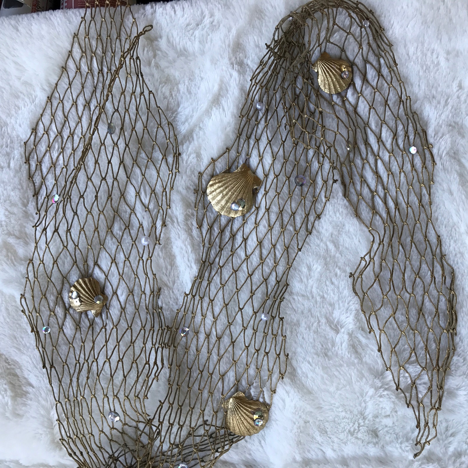 Extra Netting to Use on Top of a Mermaid Skirt - Etsy Canada