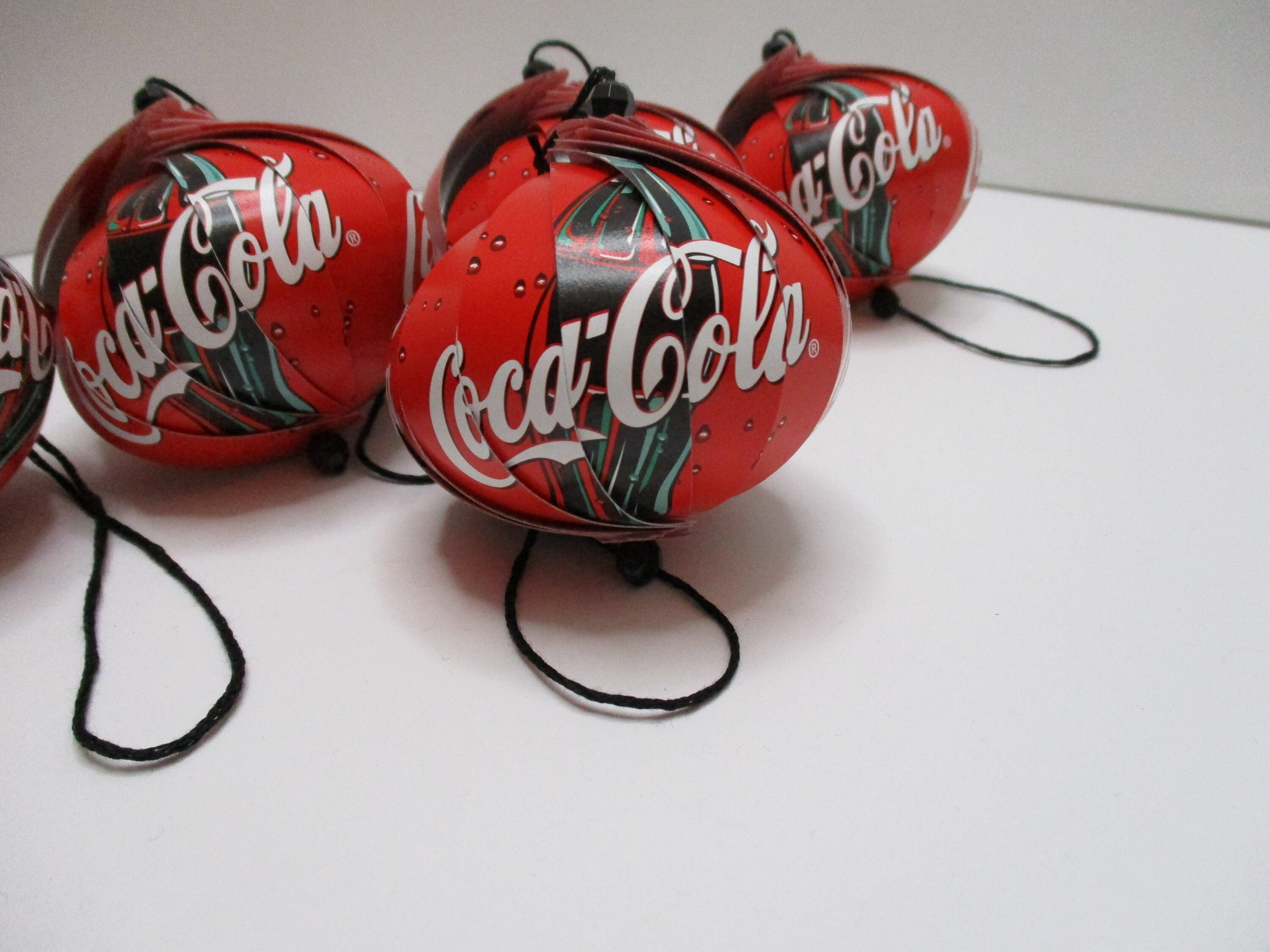 Coca Cola Ornament - Etsy