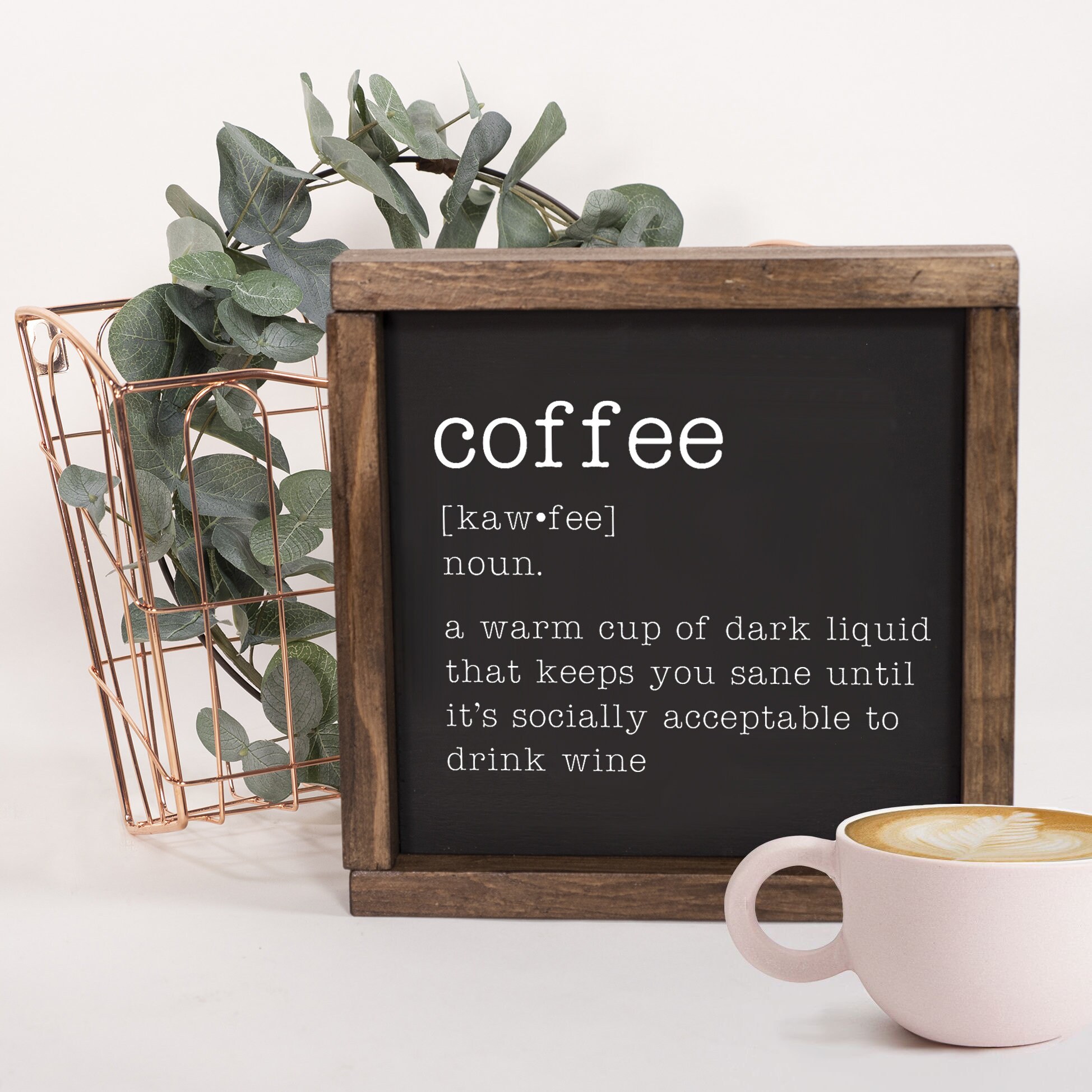 Square Acceptable Sign - Etsy