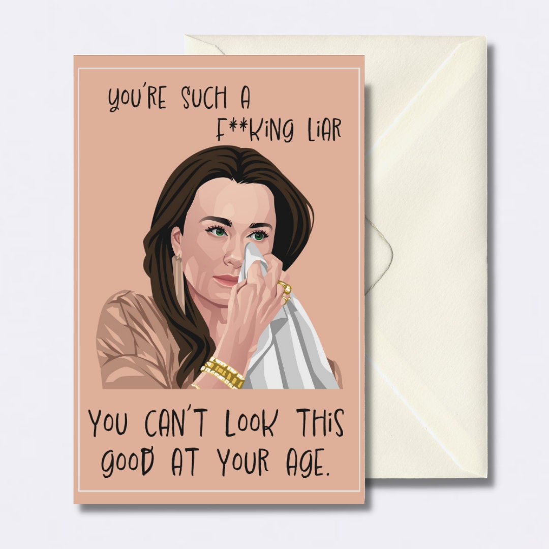 Printable Kyle Richards Card Digital Download - Etsy