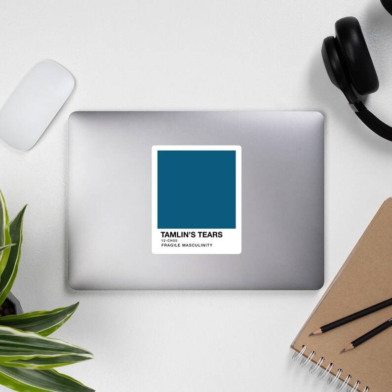 Sticker ACOTAR Tamlin's Tears Fragile Masculinity | Etsy