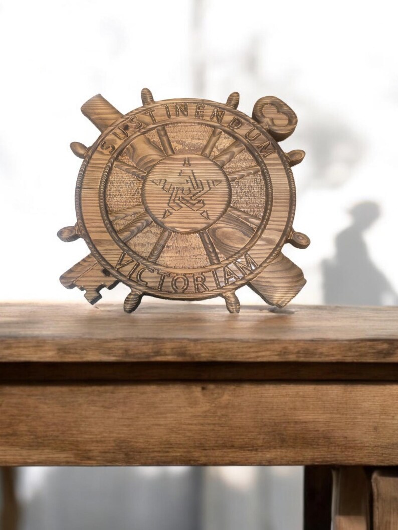 US Army Logistics Insignia - Etsy