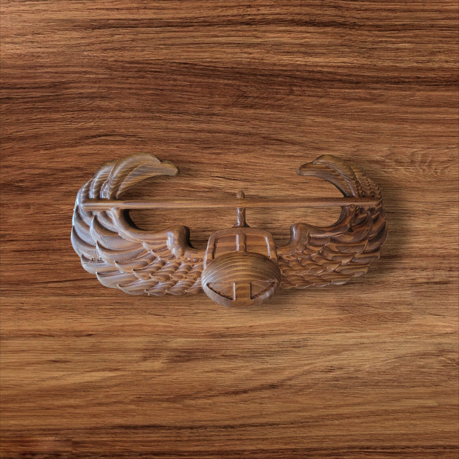 3d Carved, US Army Air Assault Wings, Us Army Badge - Etsy