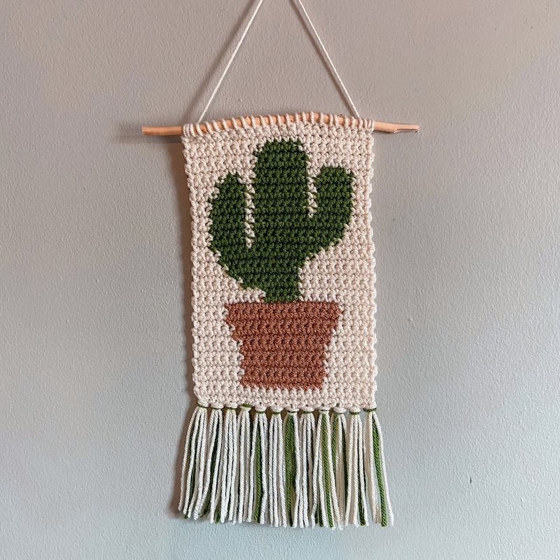 Tapestry Crochet Pattern - Etsy