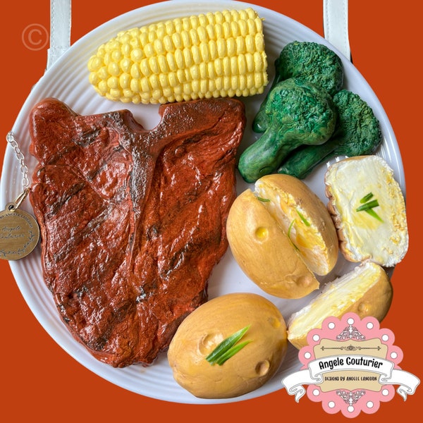 Realistic Fake Food - Etsy