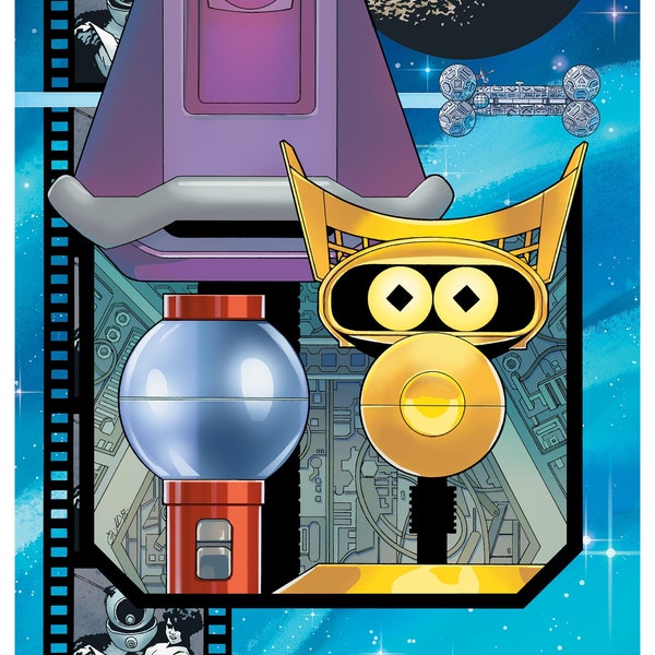 Mystery Science Theater 3000 - Etsy