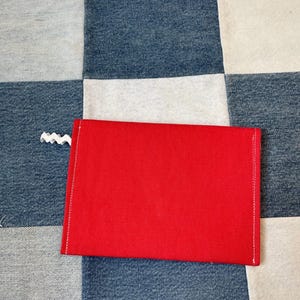 Envelope Pouch - 100% Upcycled - Denim - Etsy