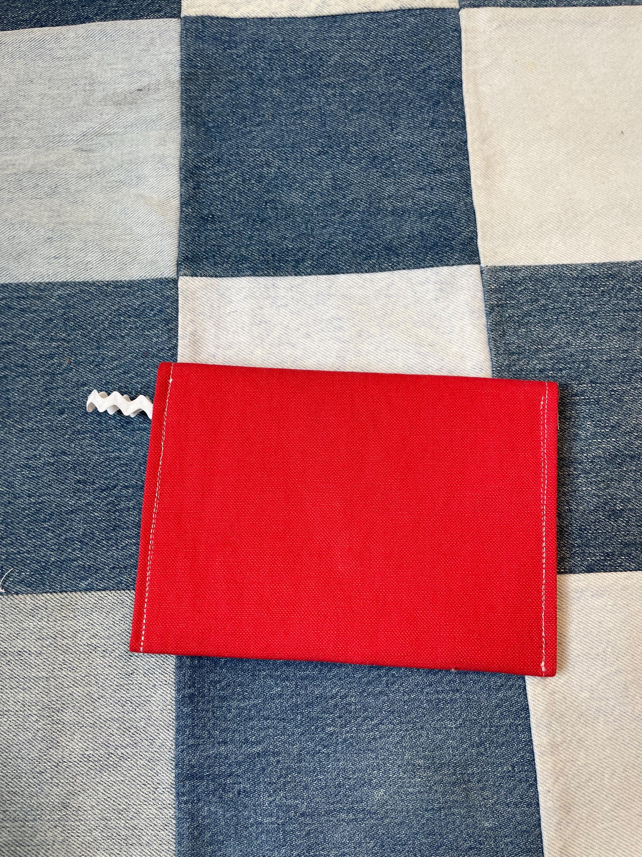 Envelope Pouch - 100% Upcycled - Denim - Etsy