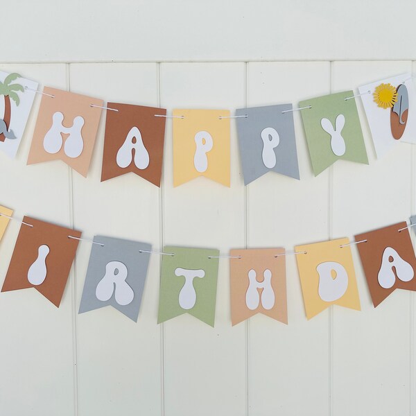 Surfboard Banner - Etsy