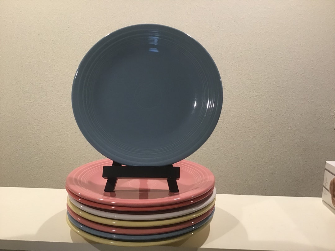 Fiesta Ware Dinner Plate - Etsy