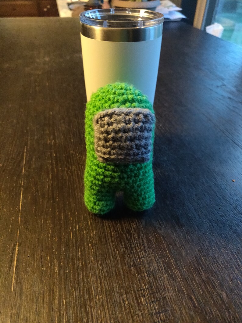 Among Us Crew Member - Etsy