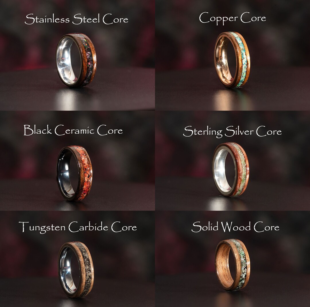 Restocking - Ring Core - Exchange - Etsy