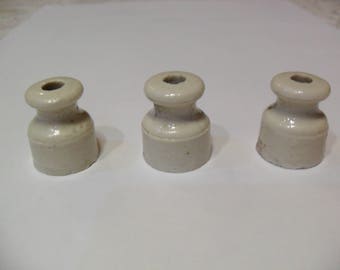Ceramic insulators | Etsy