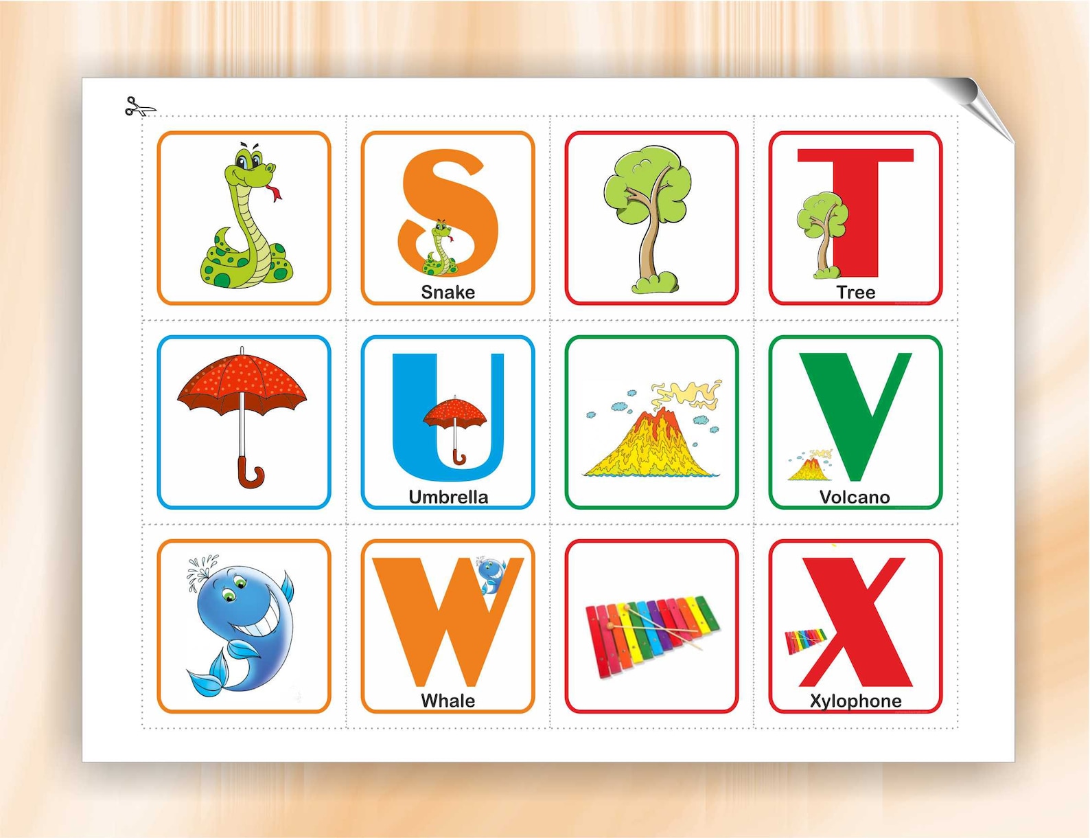 Alphabet Matching Cards | ABC Memory Game | Printable | Preschool ...
