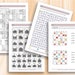 Concentration Exercises for Kids - Part 2 (age 8-12) | 39 Printable ...