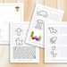 Visual Motor Worksheets Exercises to Improve Fine Motor and Visuo ...