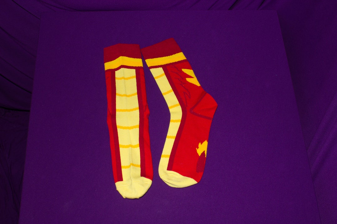 Quetzalcoatl Inspired Socks - Faux Paws Socks Quetzalcoatl - Etsy