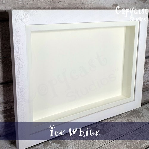 White 10 Piece Multi Picture Frame Photo Frame Collage Wall | Etsy UK