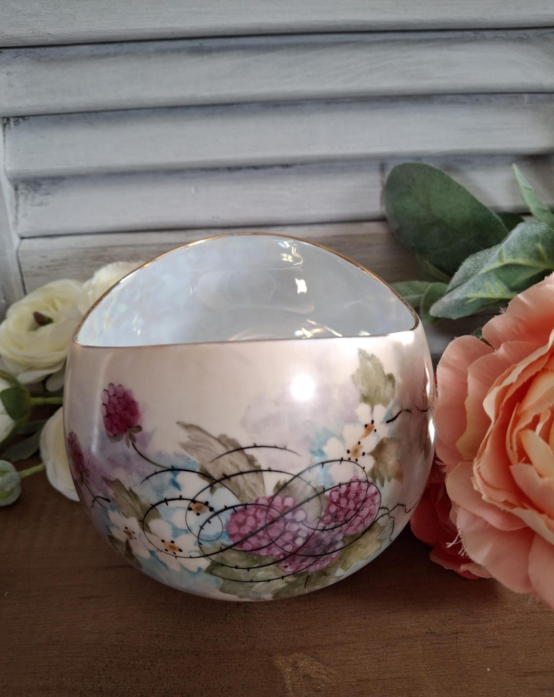 Vintage Raymond Loewy Bowl - Etsy