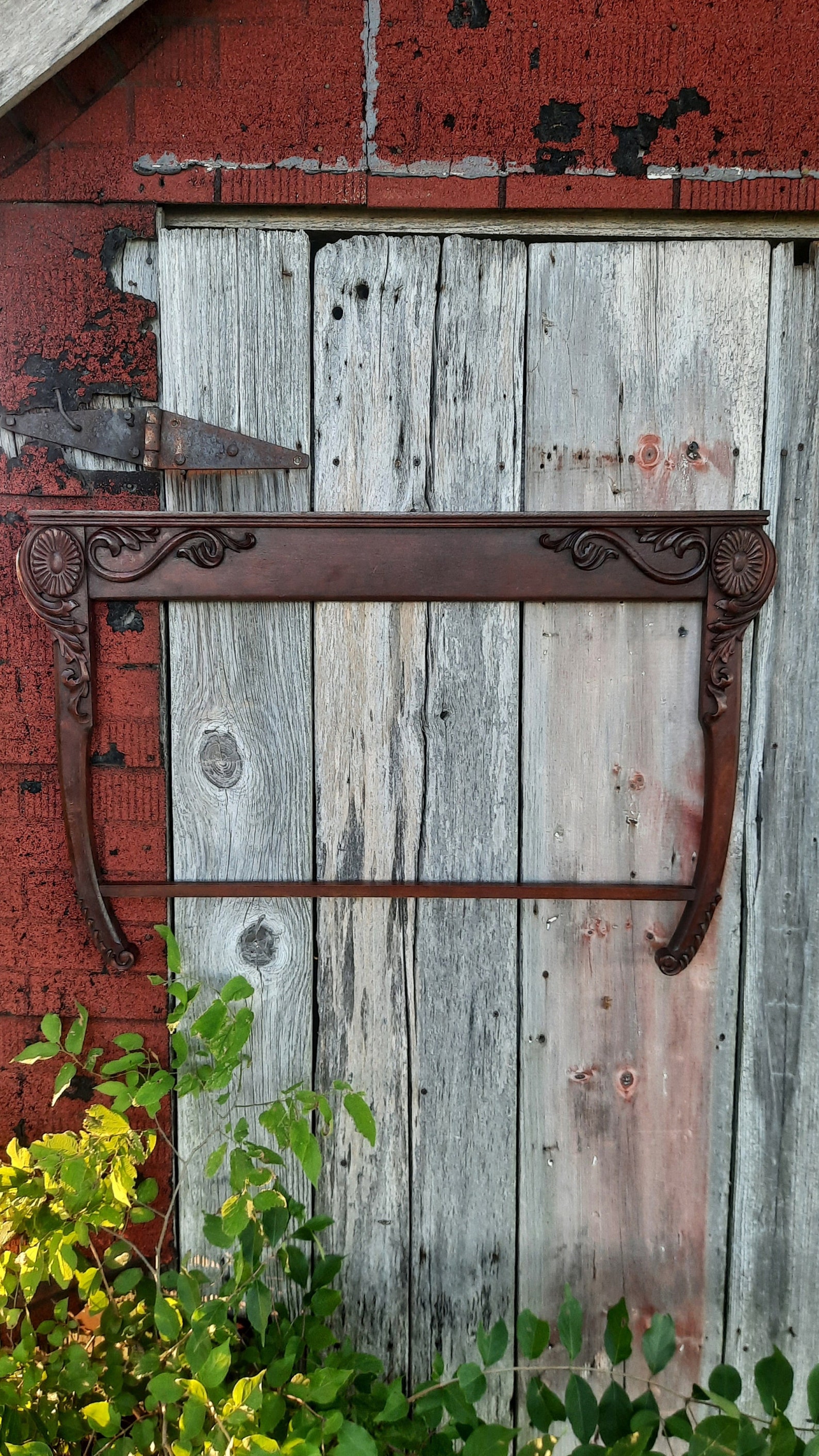 Architectural Salvage Piece - Etsy