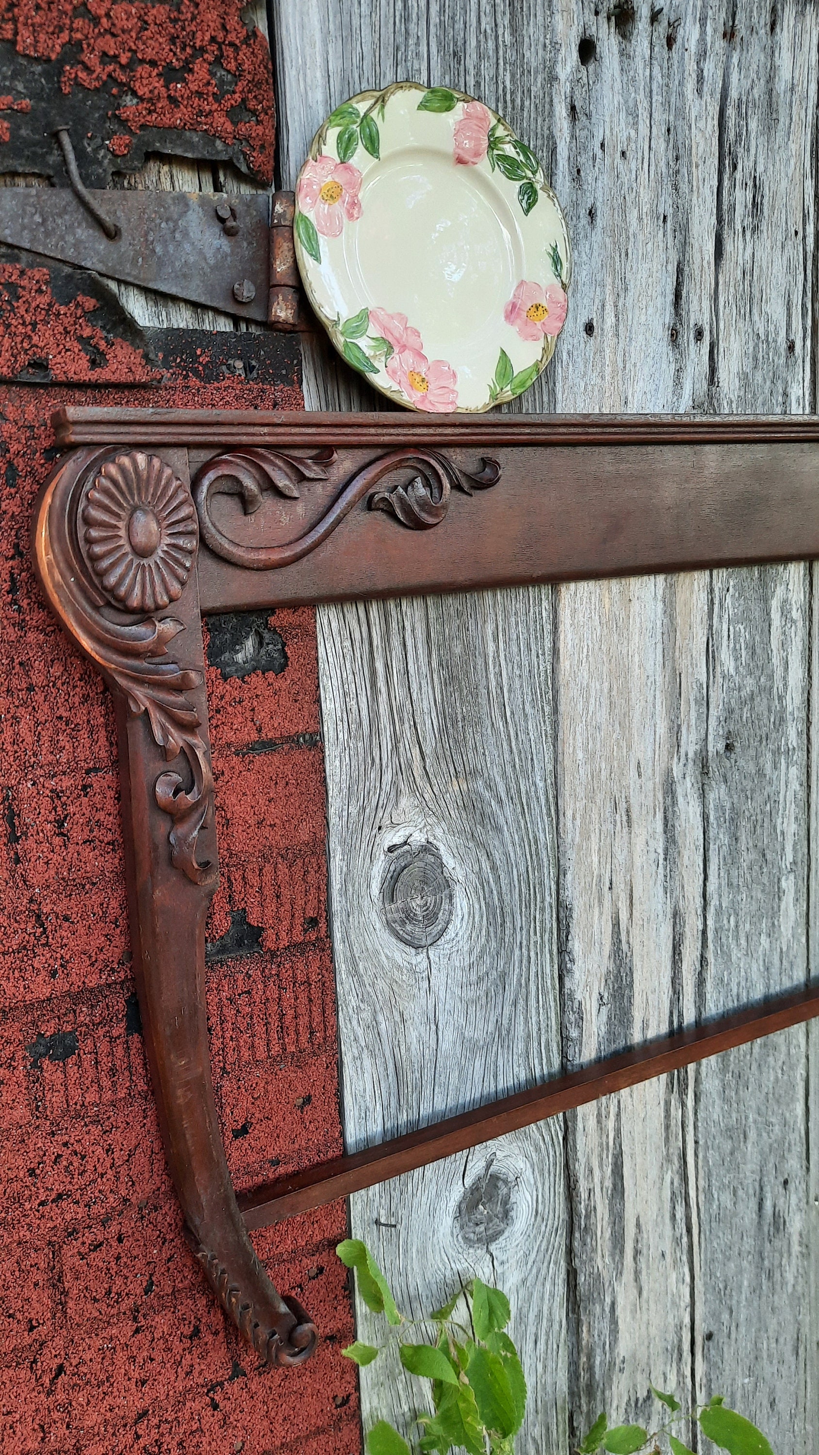 Architectural Salvage Piece - Etsy