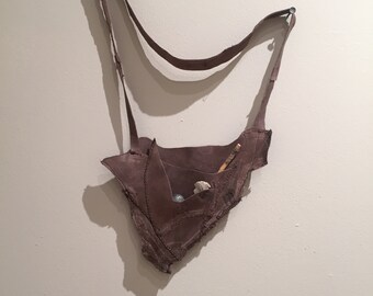 Belt loop purse | Etsy